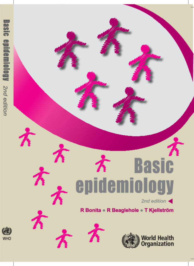 Basic epidemiology 2nd edition | MOH Knowledge Management Portal